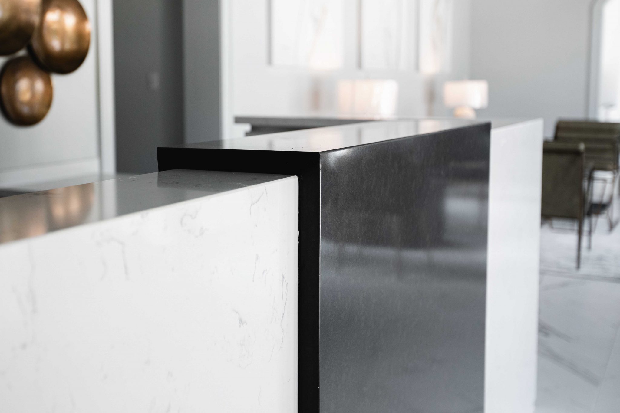 Custom Commercial Countertops - Louisiana Commercial Surfaces